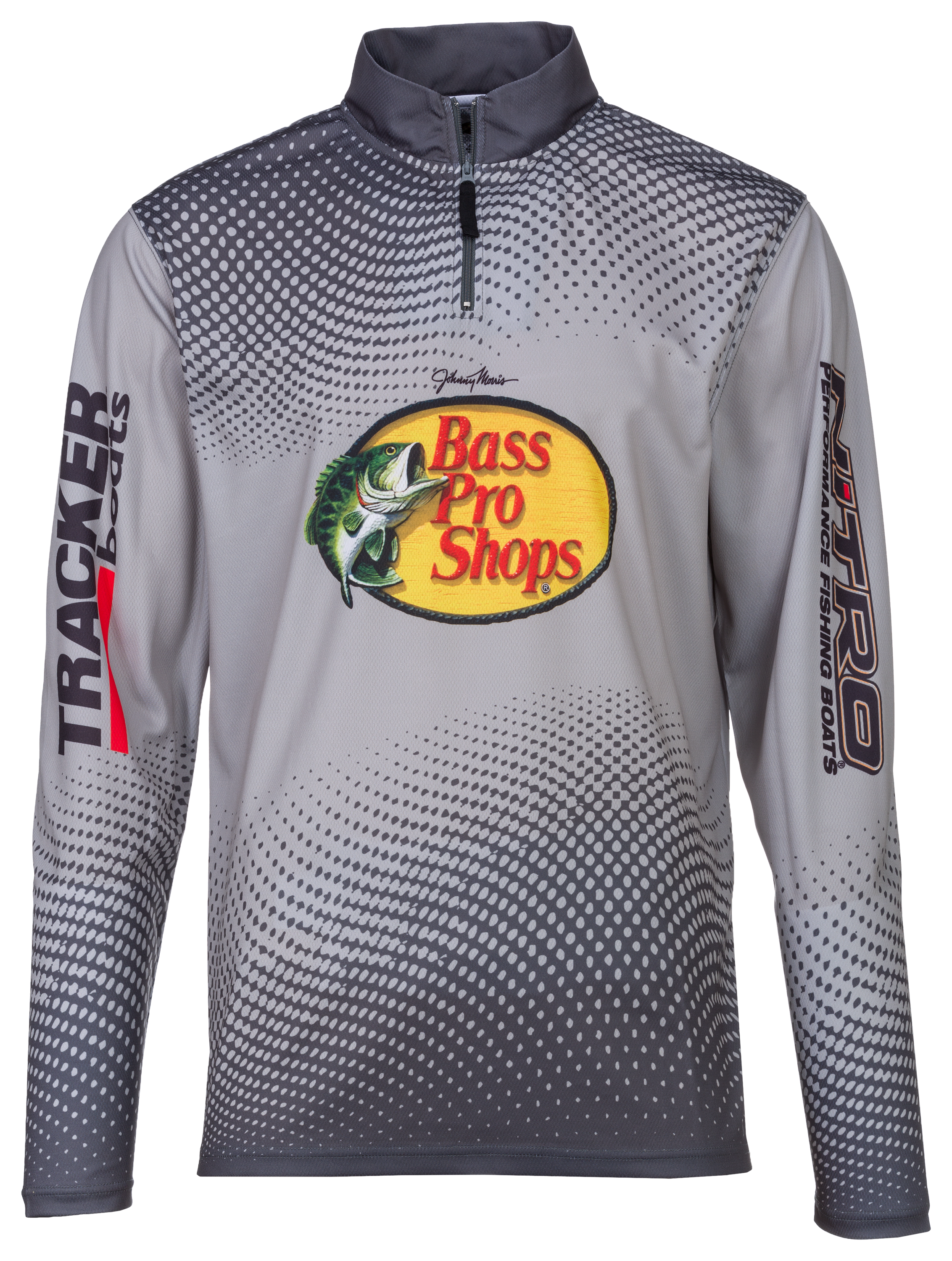 Bass Pro Shops NITRO Fishing Jersey for Men | Bass Pro Shops